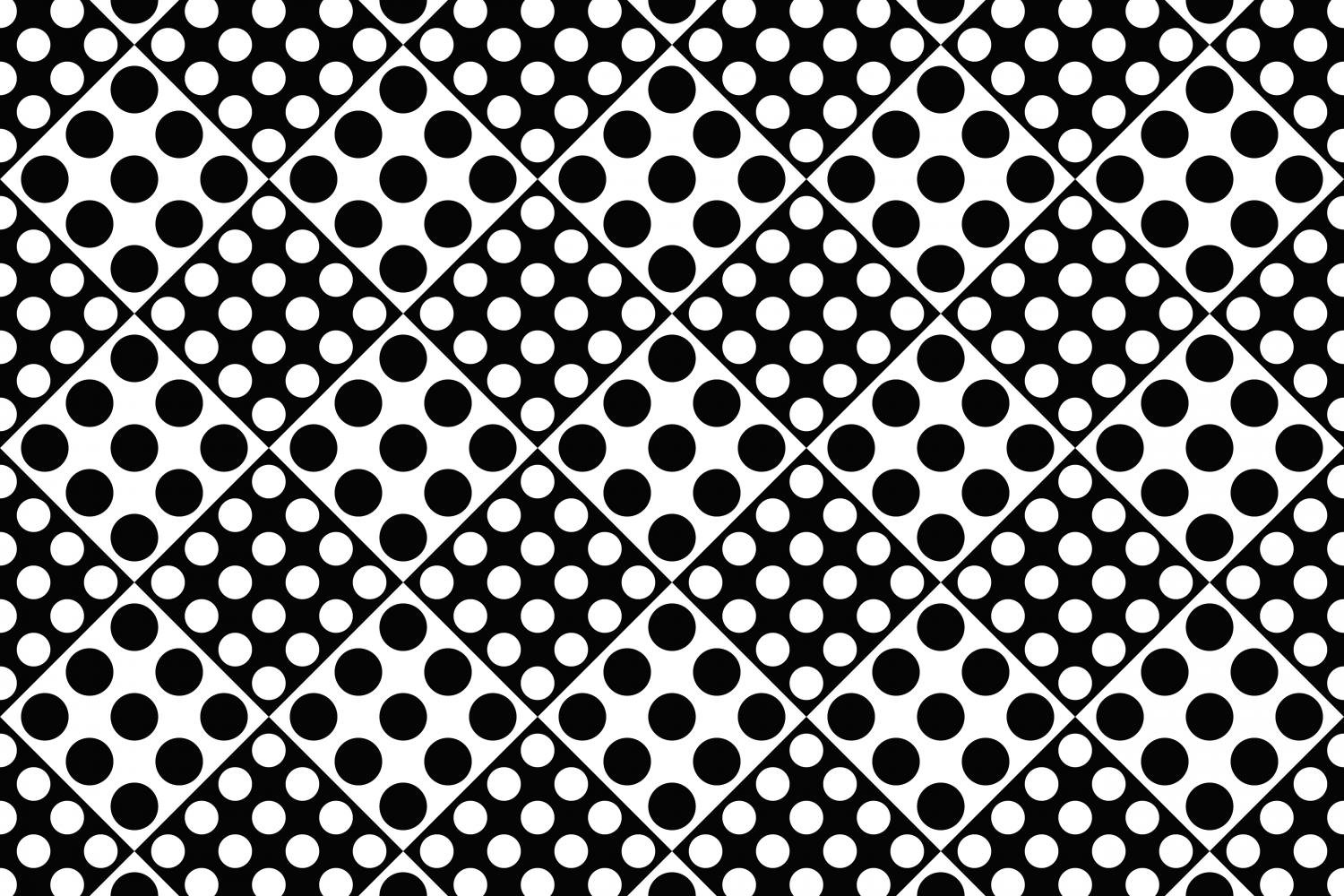 24 Seamless Dot Patterns (254706) | Patterns | Design Bundles