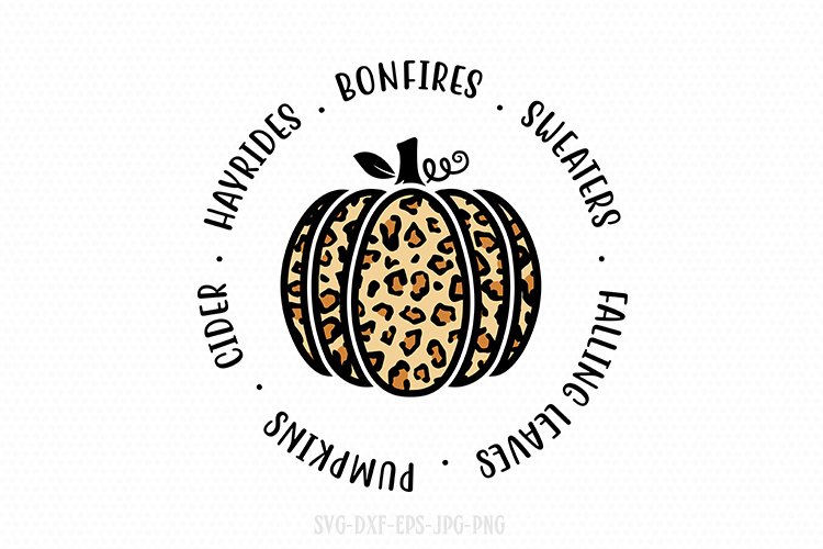 Electronics & Accessories Falling Leaves Pumpkins Fall Word Round Fall ...