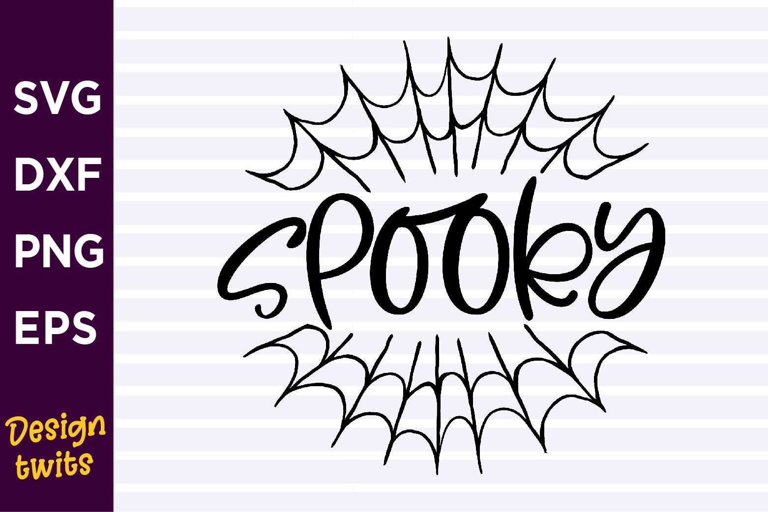 Spooky SVG (981276) | SVGs | Design Bundles