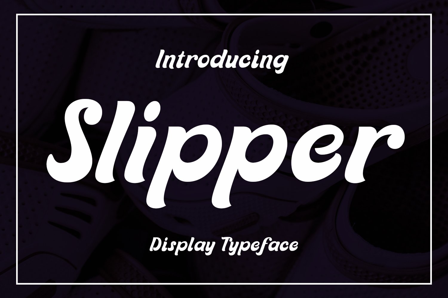 Web Font Slipper