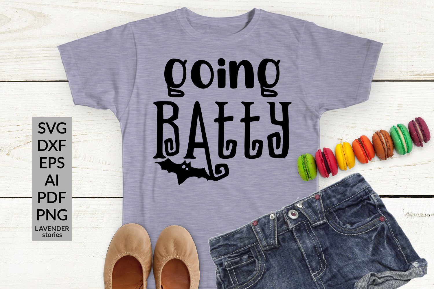 Going batty SVG - Bat SVG - funny Halloween SVG cut file (315789 ...