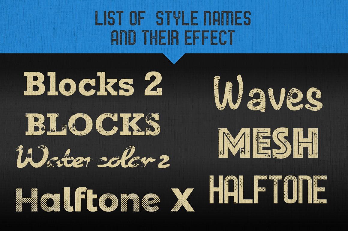 Letterpress Vector Textures (455995) | Actions | Design Bundles