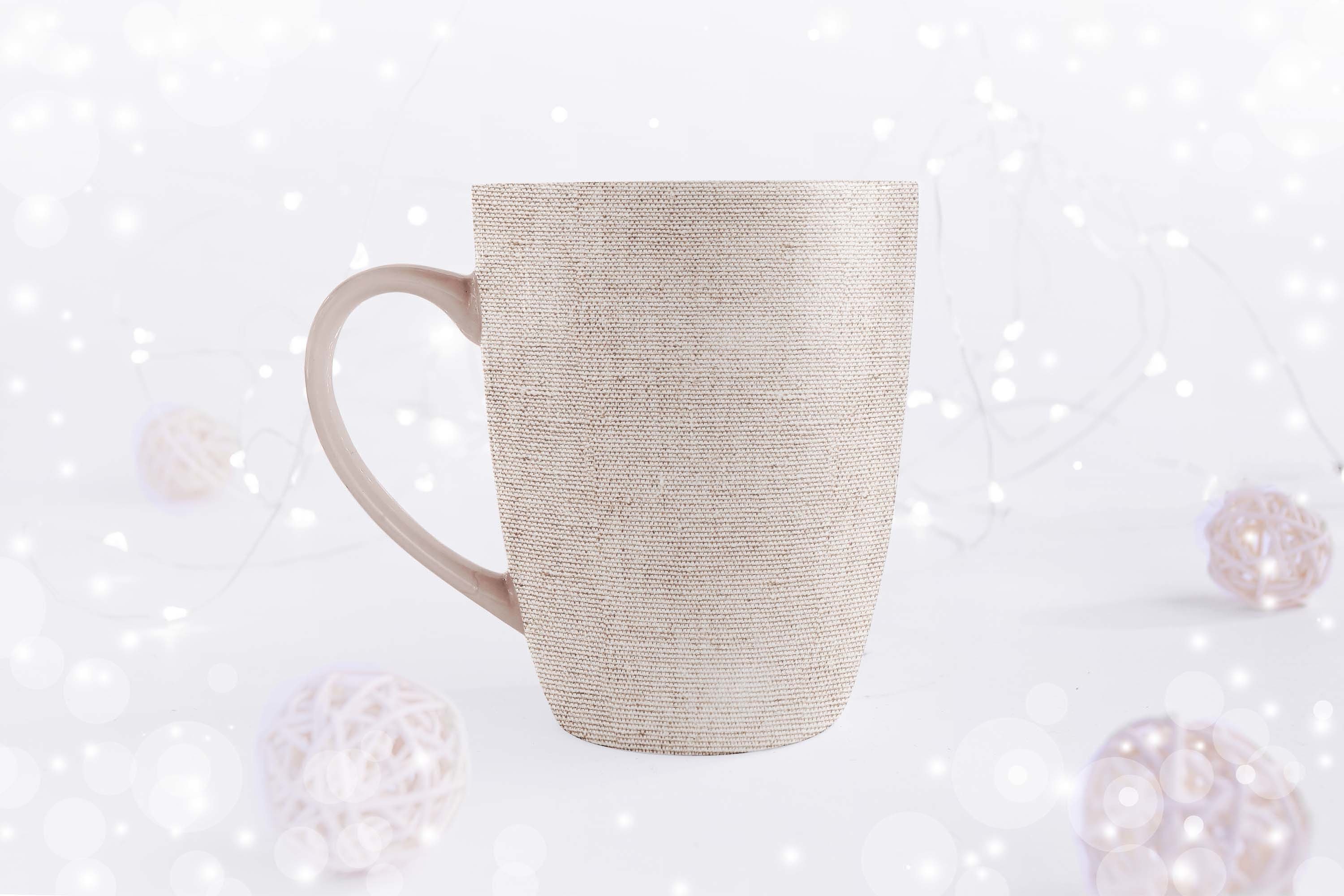 100 Seamless Realistic Burlap Texture Shabby Digital Papers (217184 ...