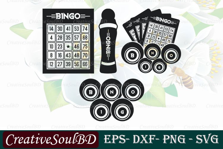 Clipart Bingo Dauber