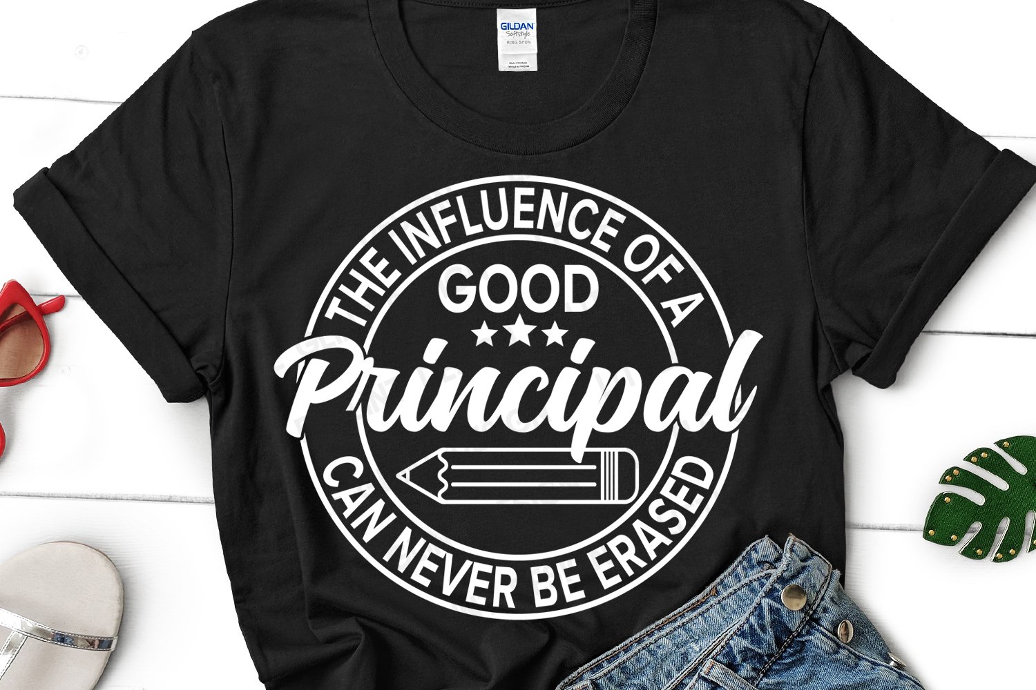 Clip Art Assistant Principal