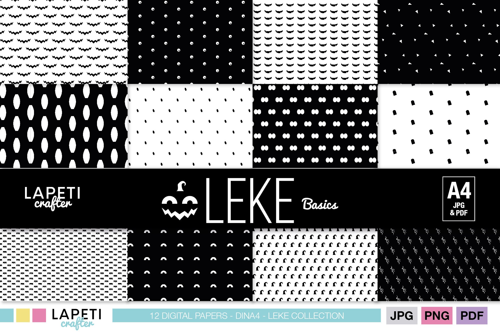 Black And White Scrapbook Paper Harry Potter Scrapbook Paper Pattern