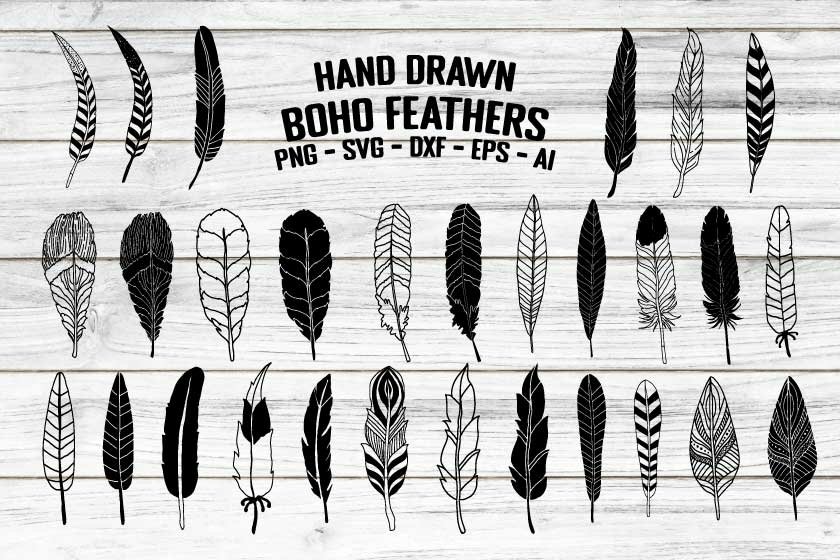 Free Feather Vector