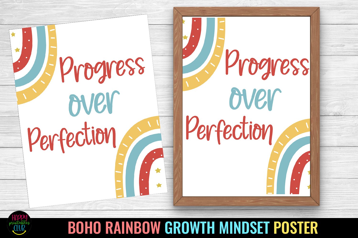 Growth Mindset Posters Free Printables Growth Mindset Posters