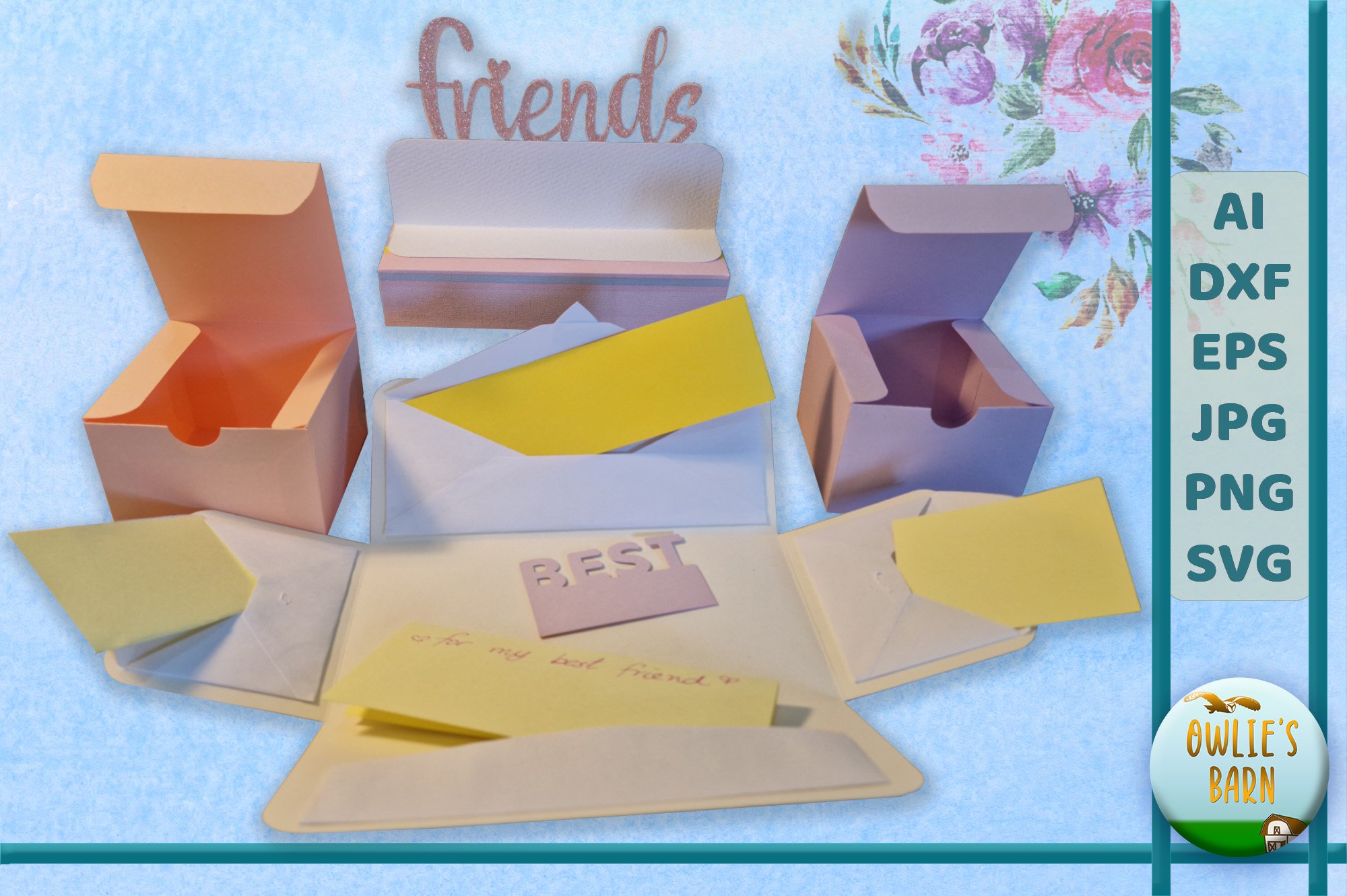 Exploding Box Tutorial