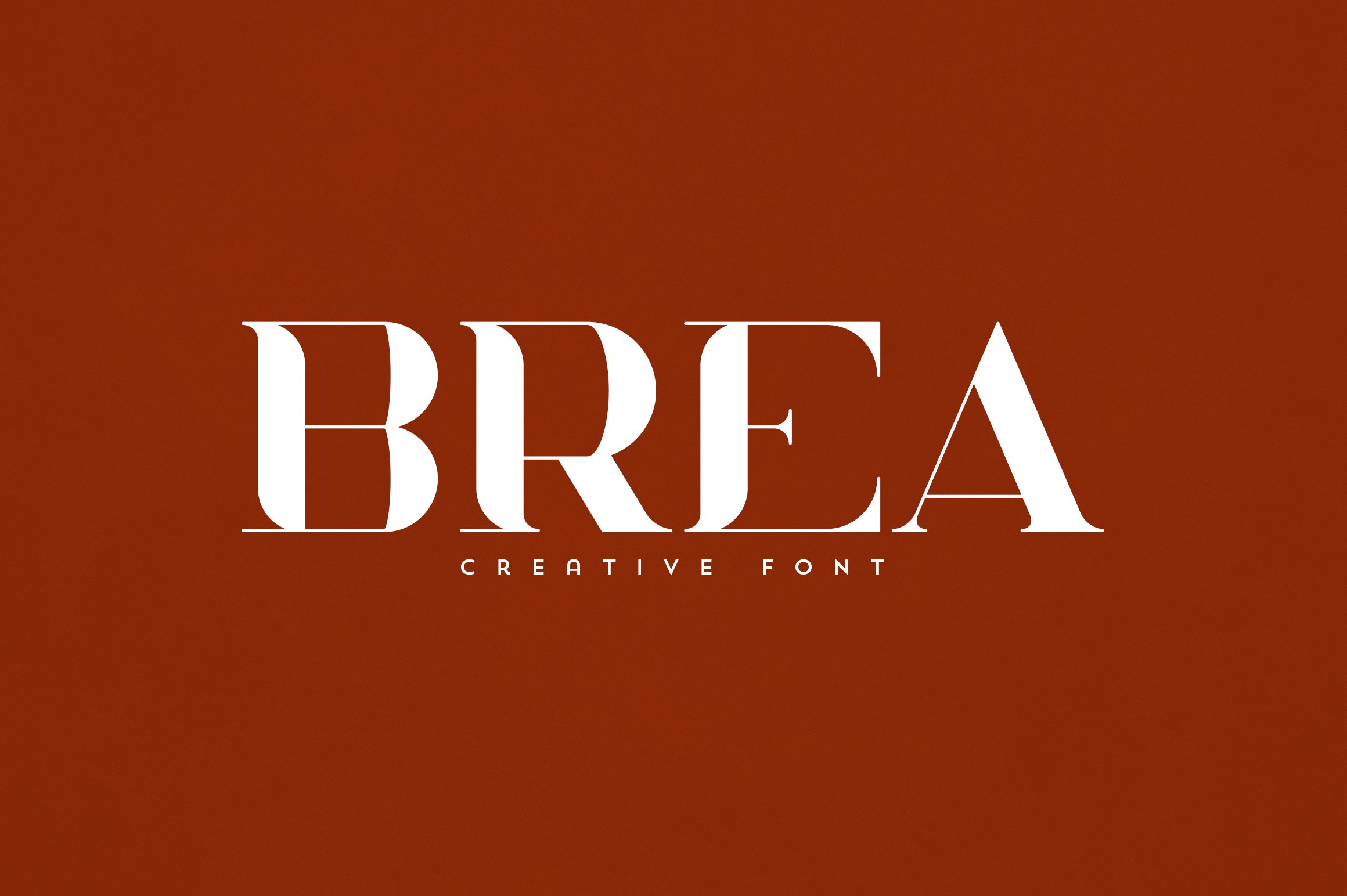 Brea (2230944) | Serif | Font Bundles