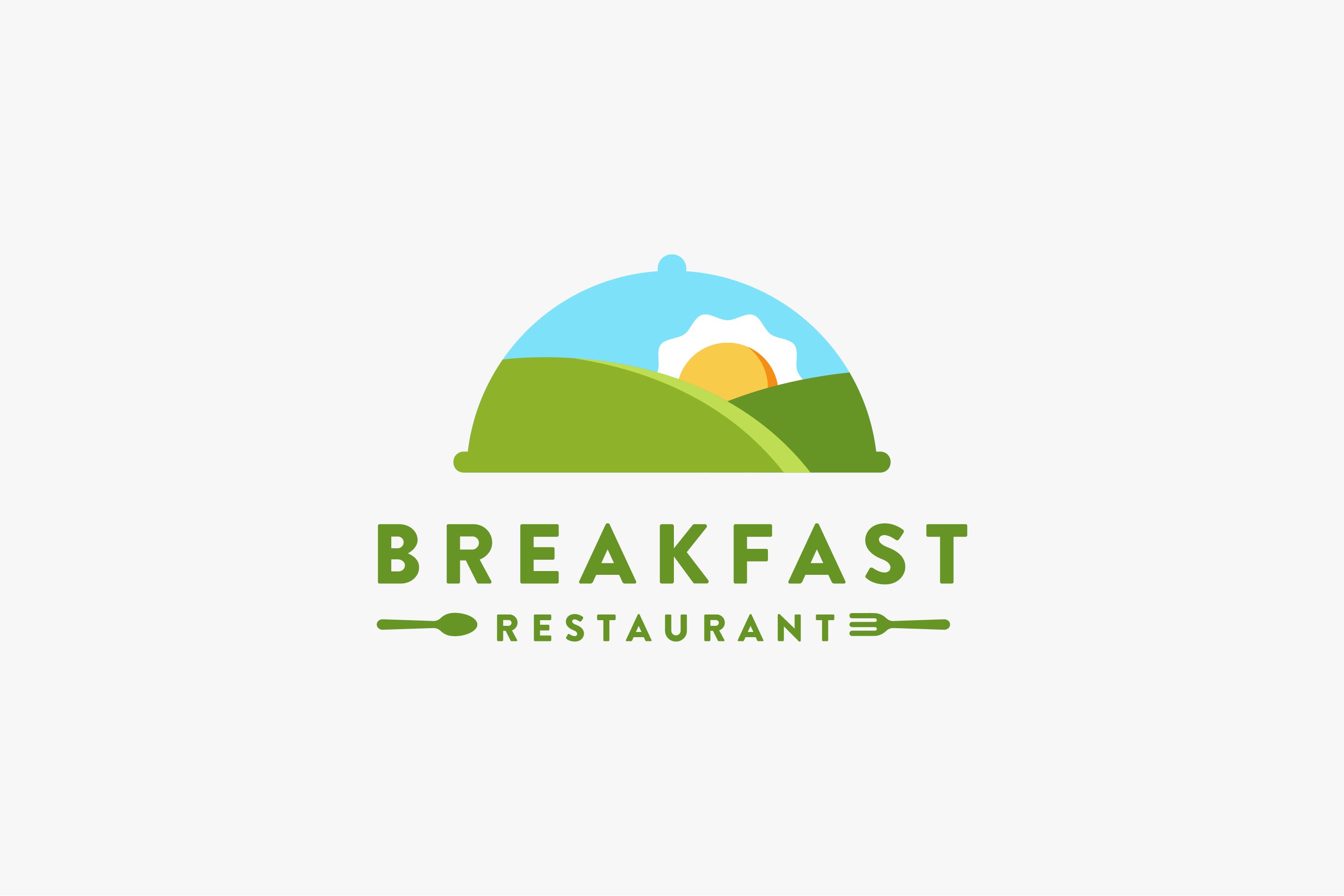 Breakfast Place Logo