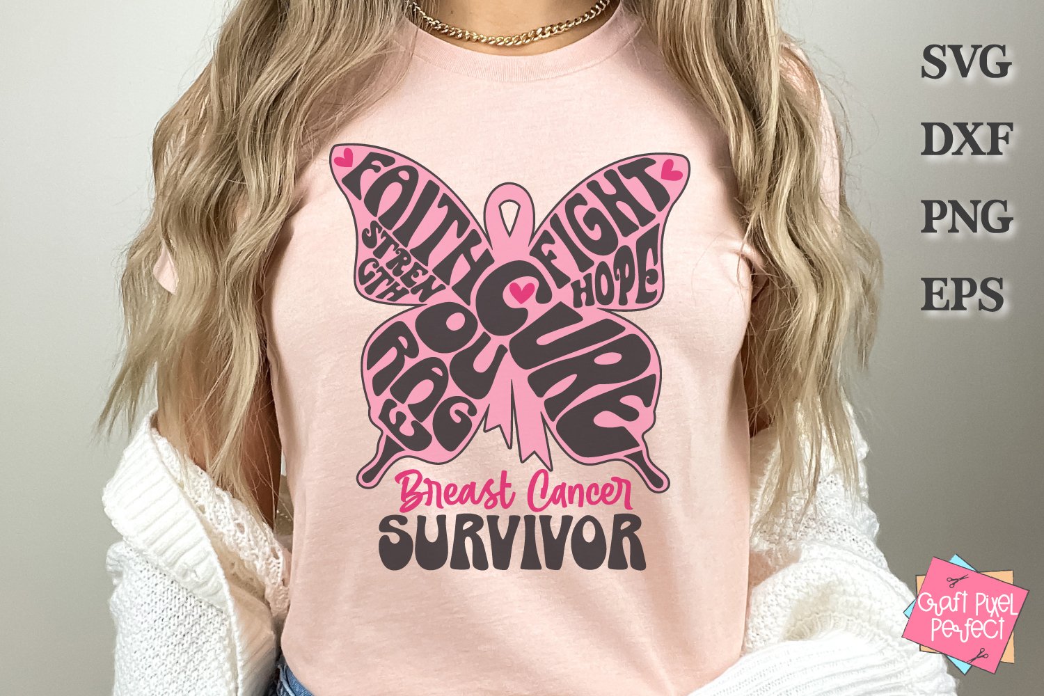 Pink Ribbon Survivor Clip Art Free Download