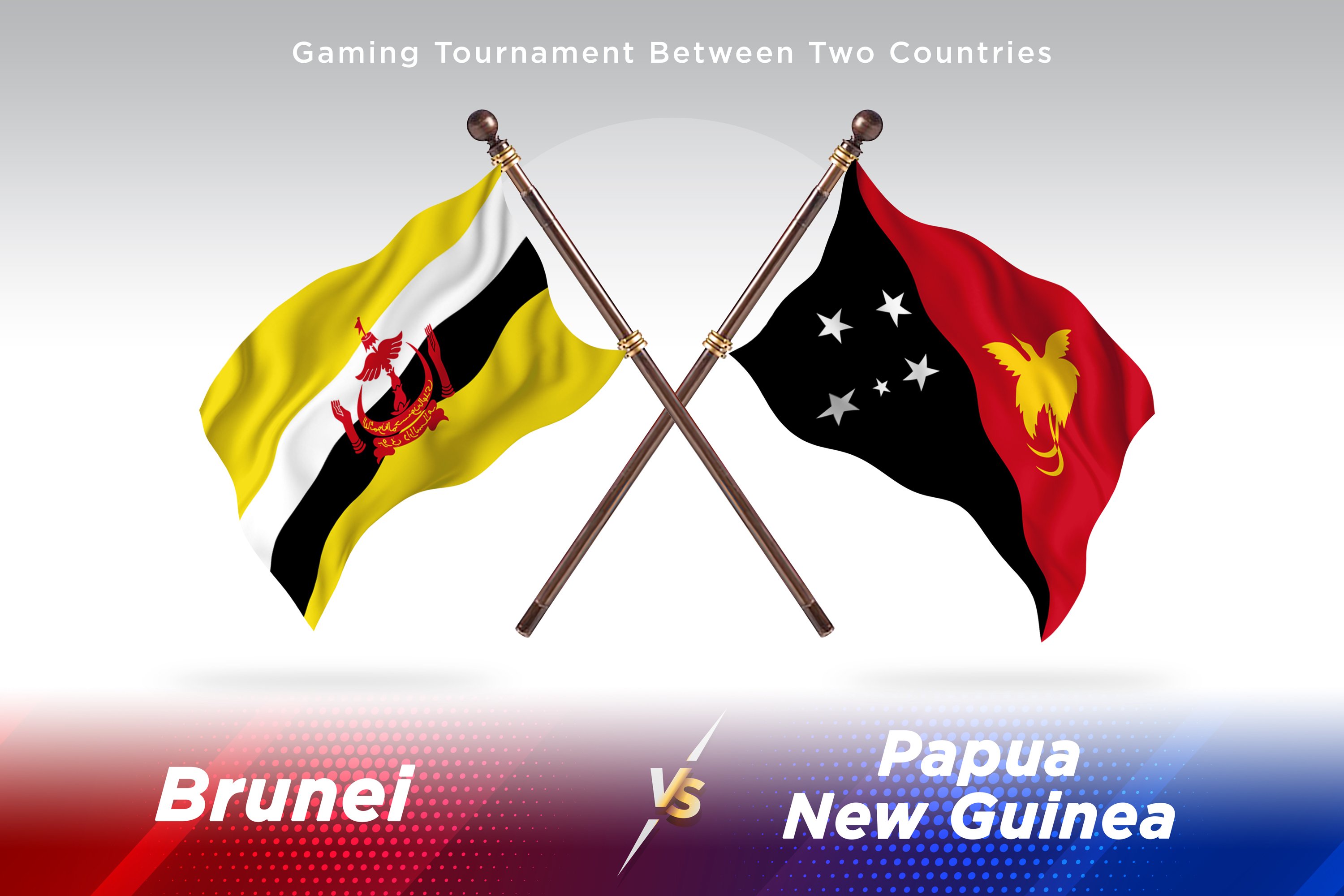 Countries Near Brunei