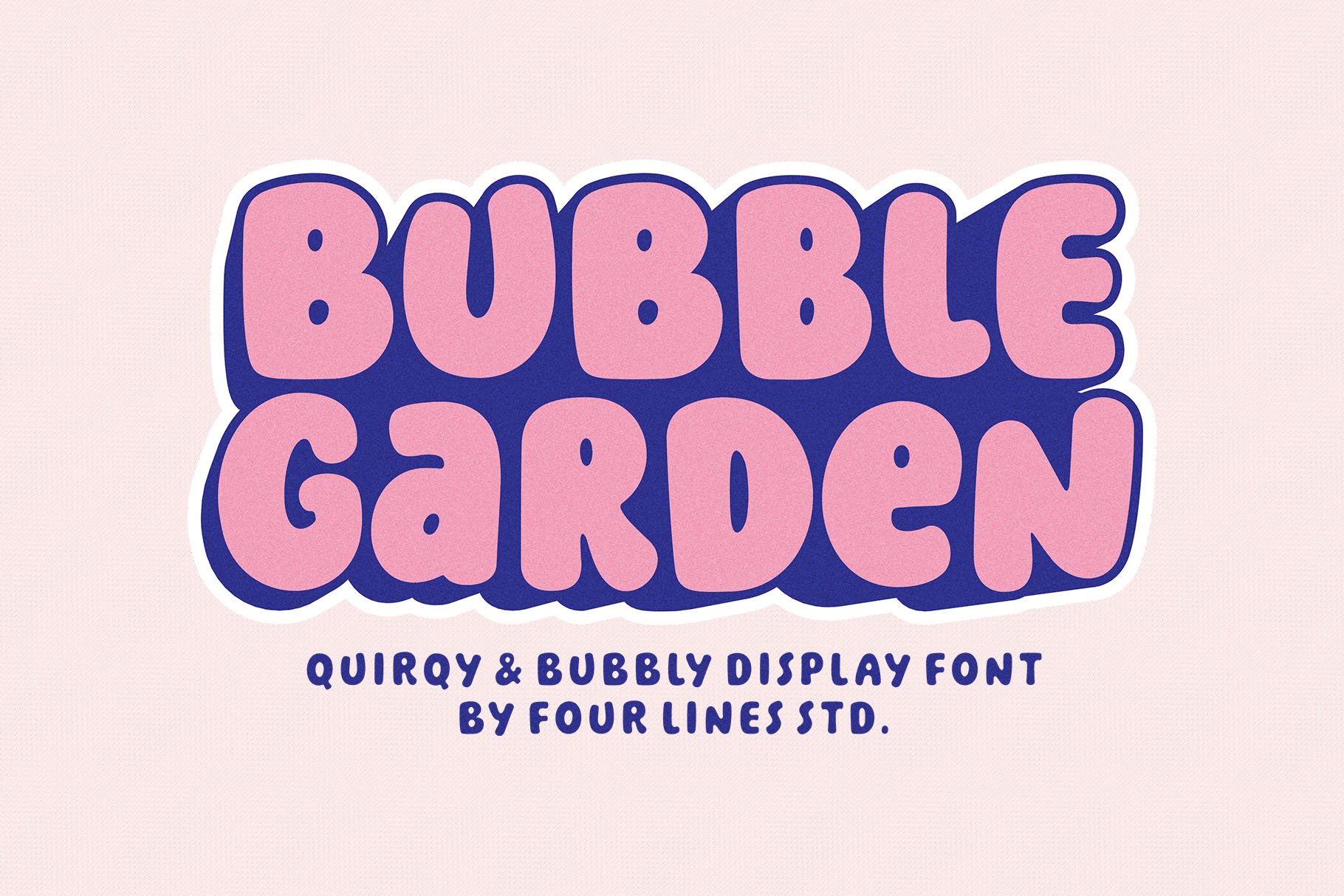 What Is A Good Bubble Letter Font - Infoupdate.org