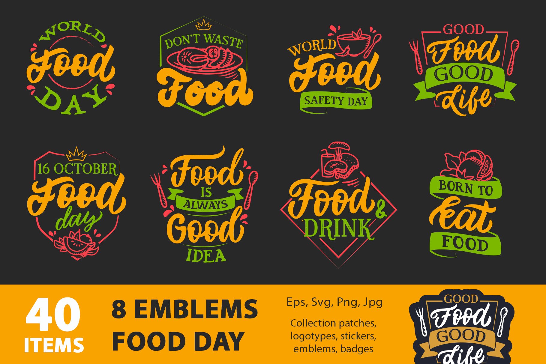 Foody Logo