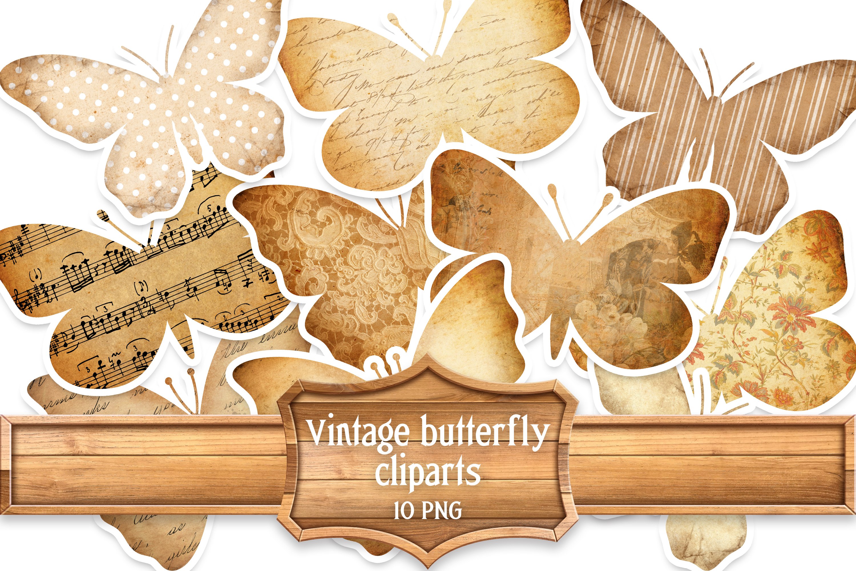 Butterfly ephemera, butterfly clipart, butterfly png (2250003 ...