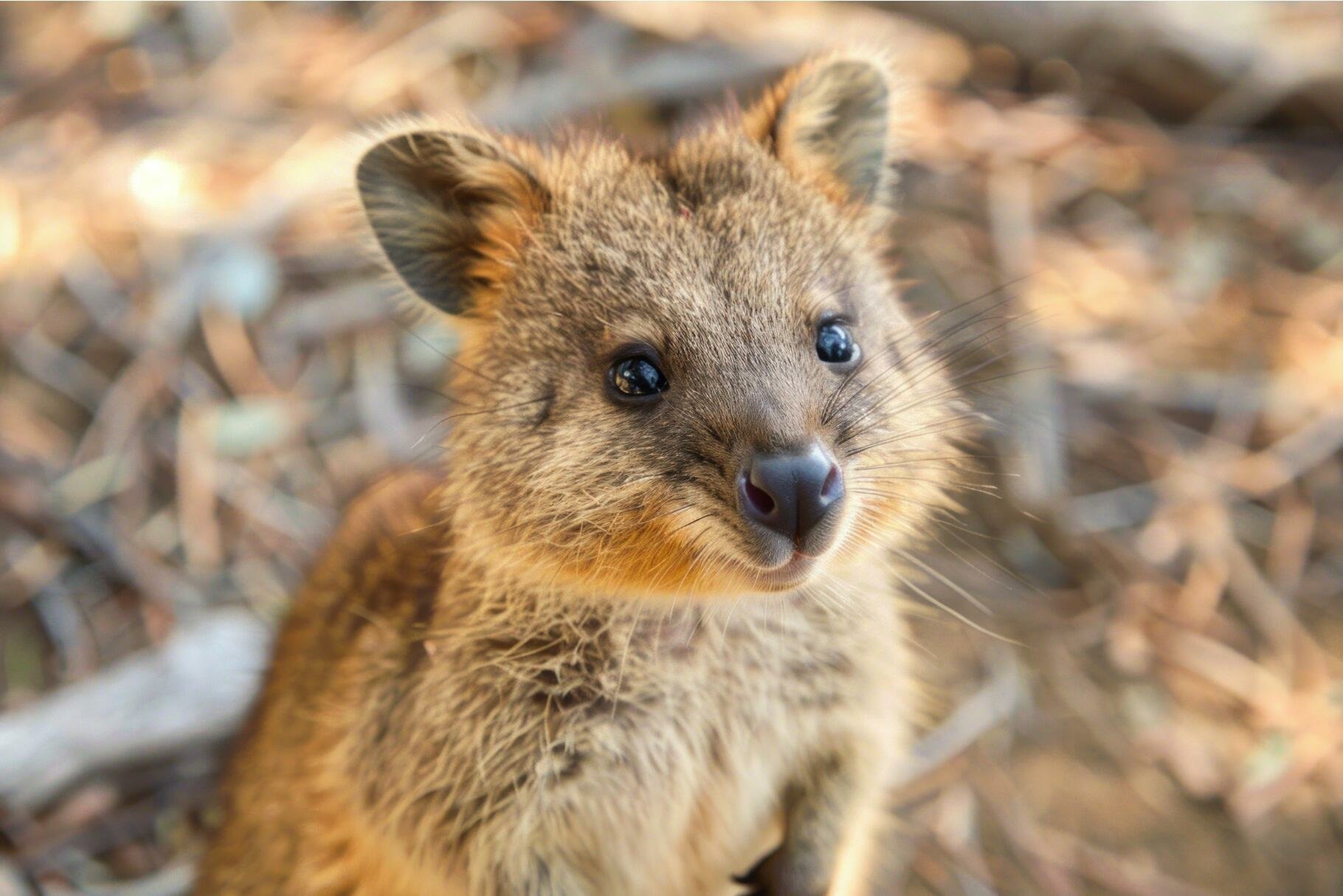 Quokka The Will Cut Quokka HoloList