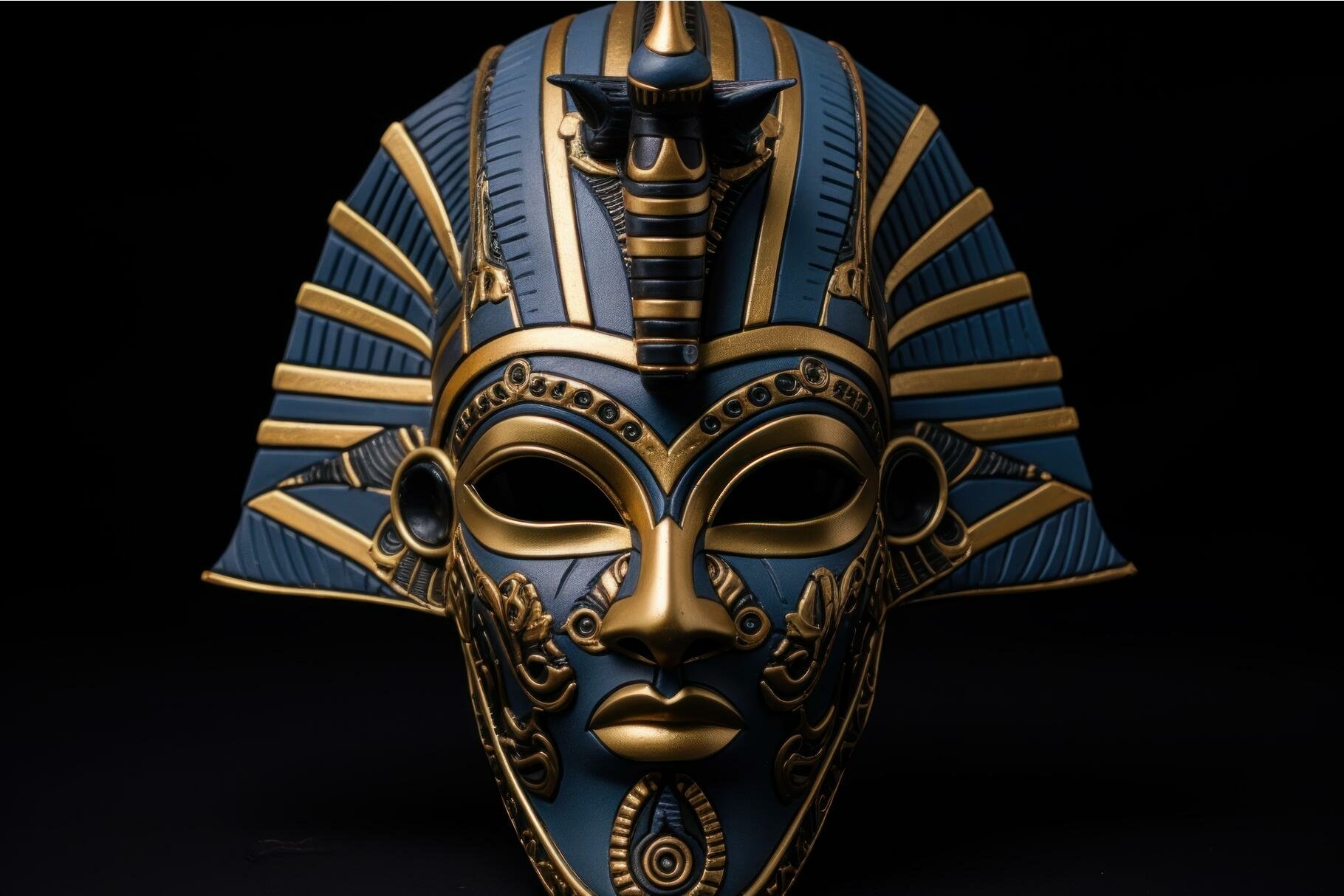 Osiris Mask