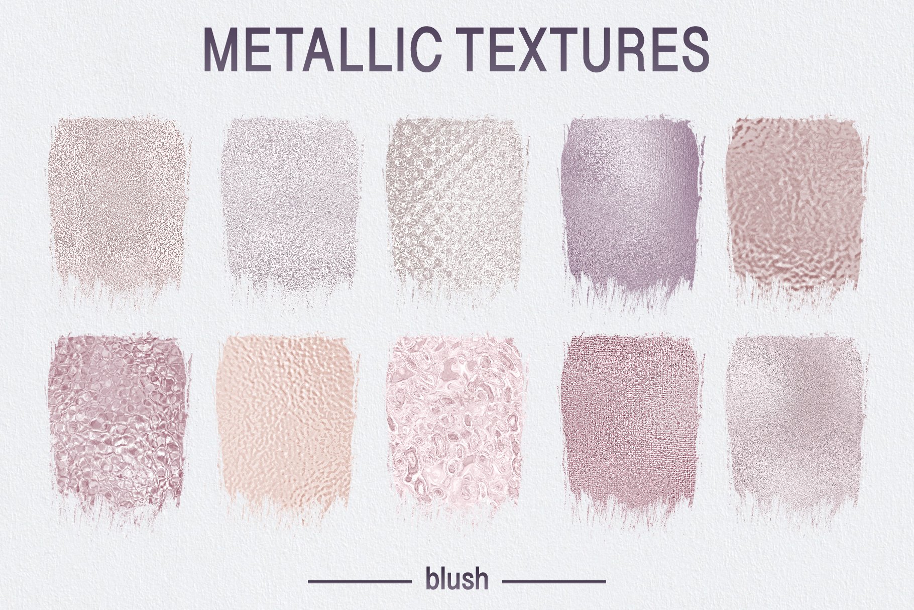 Seamless Textures & Patterns Bundle - Shabby Chic Design Kit (274482 ...