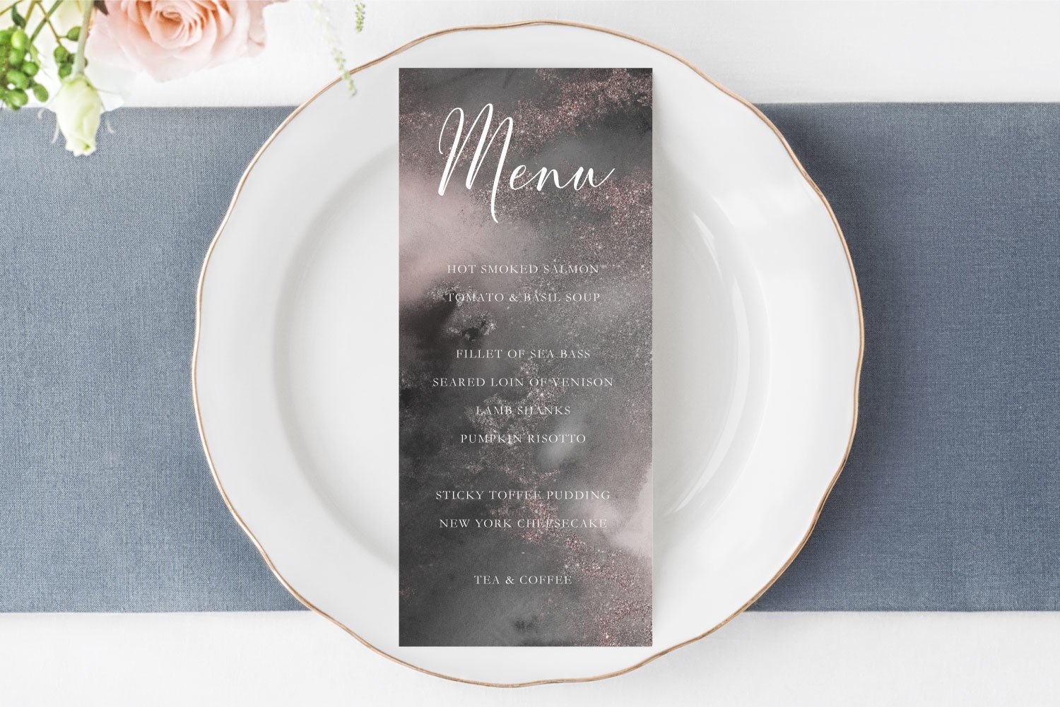 Pink & Gray Glitter Watercolor Digital Papers (577346) | Backgrounds ...