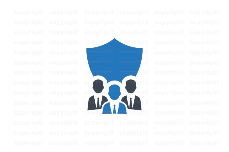 Group Protection (710937) | Icons | Design Bundles