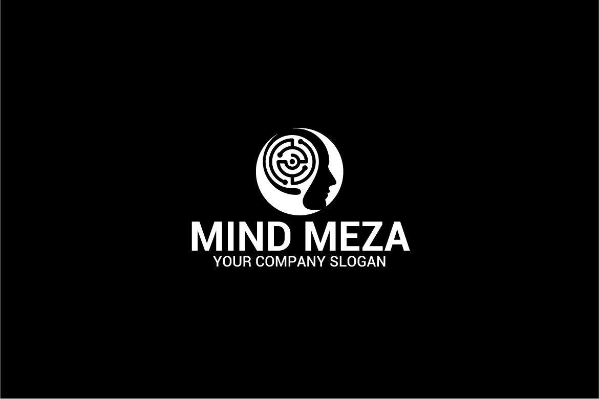 MIND MAZE LOGO (421210) | Logos | Design Bundles