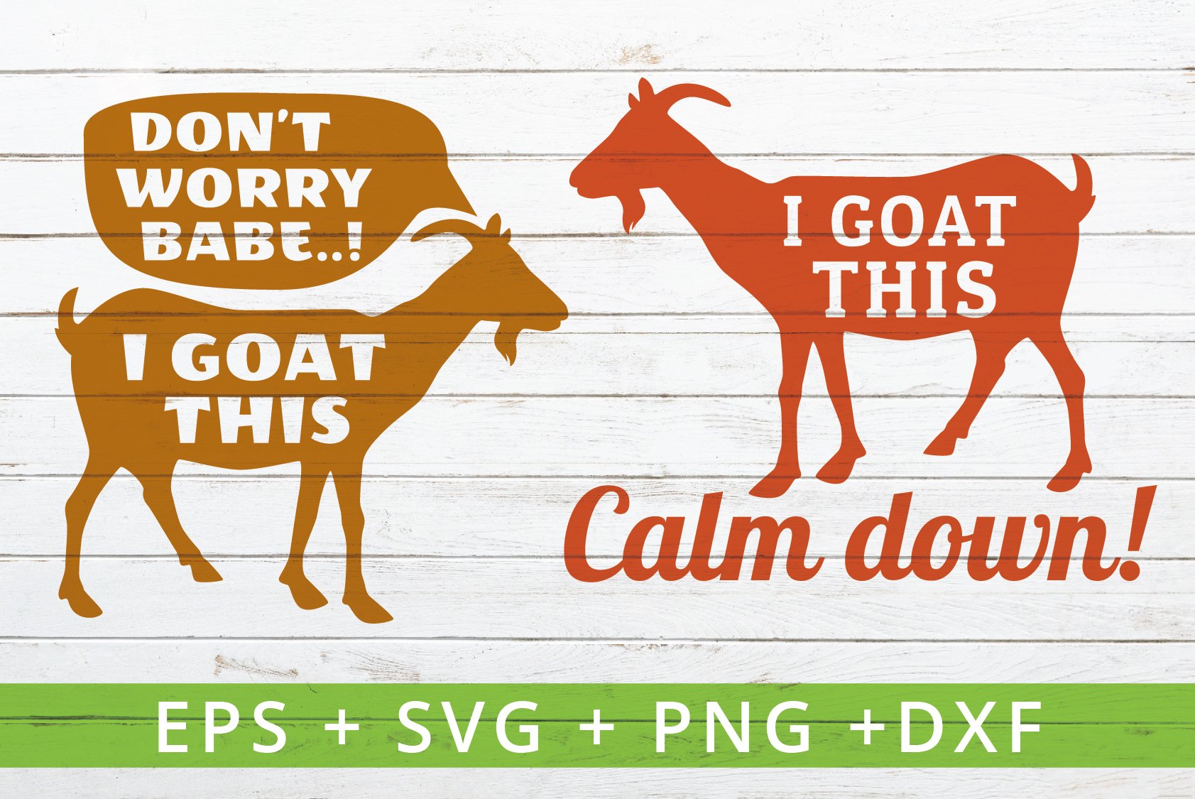 Goat Wether Clipart Graphics