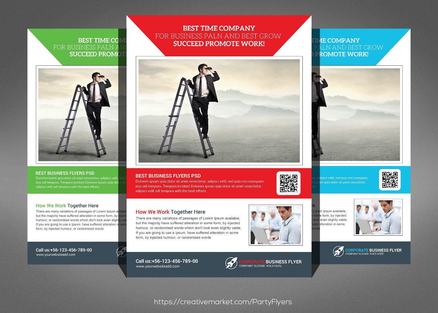 Charity Donation Flyer (60380) | Flyers | Design Bundles