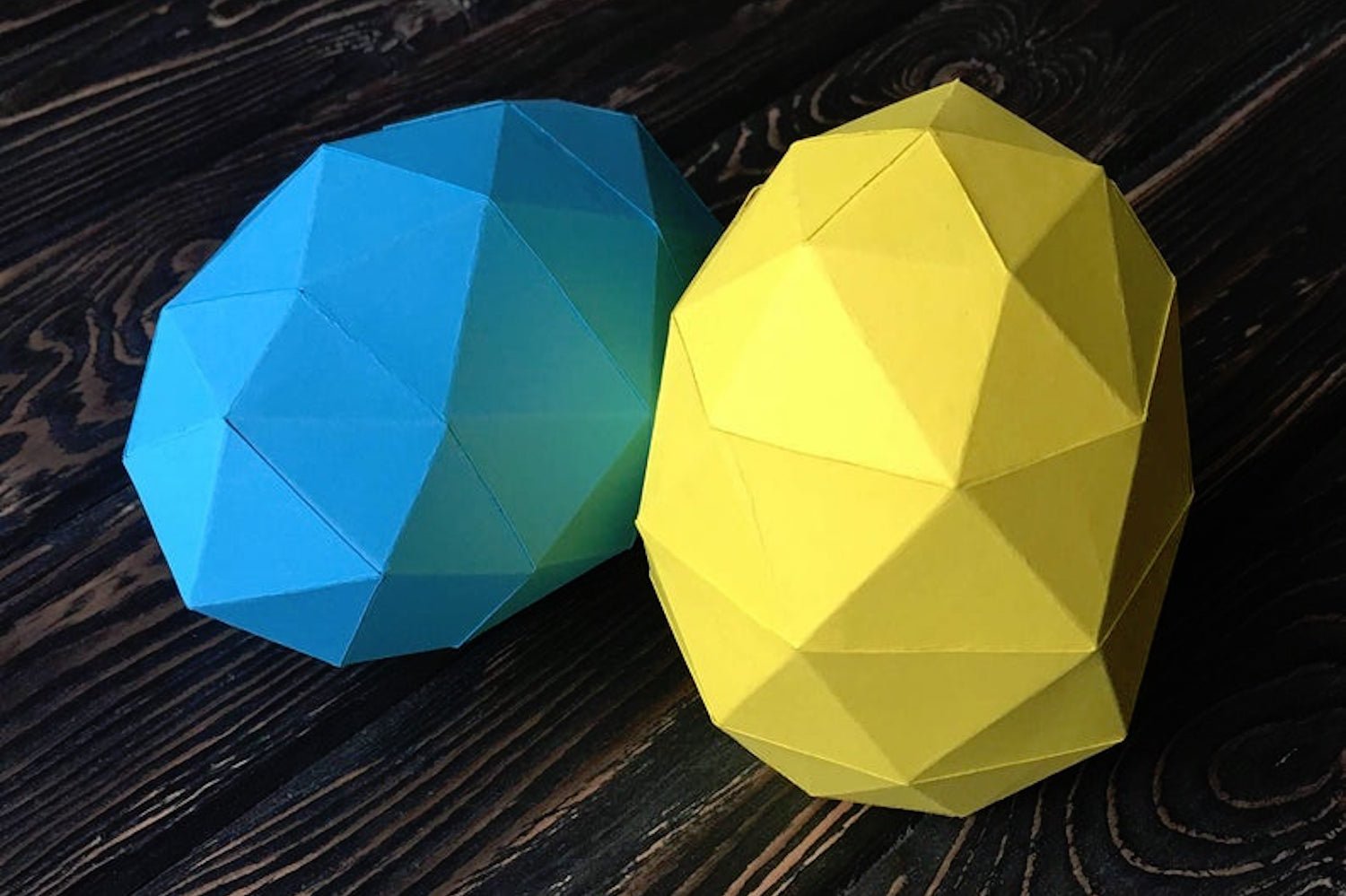 Paper, Party & Kids Craft Supplies & Tools 3D Papercraft animal ...