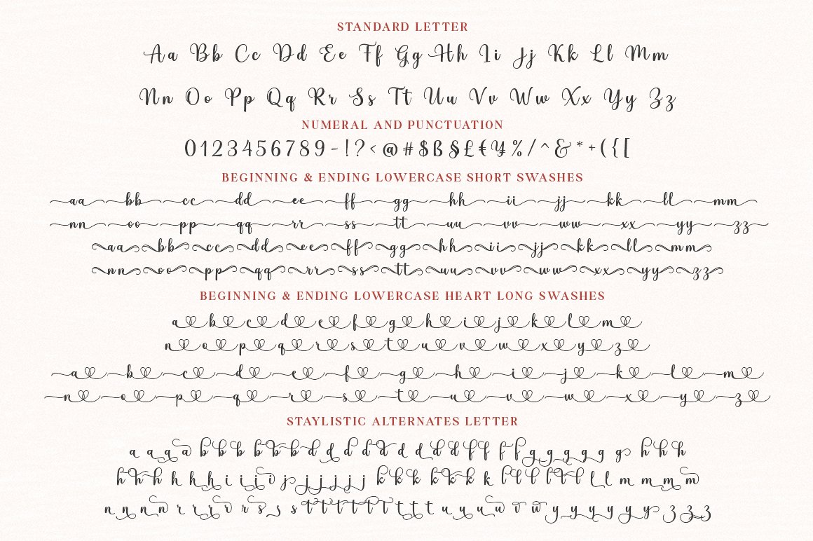 Hey Magnolia - A Lovely Font (1097212) | Calligraphy | Font Bundles