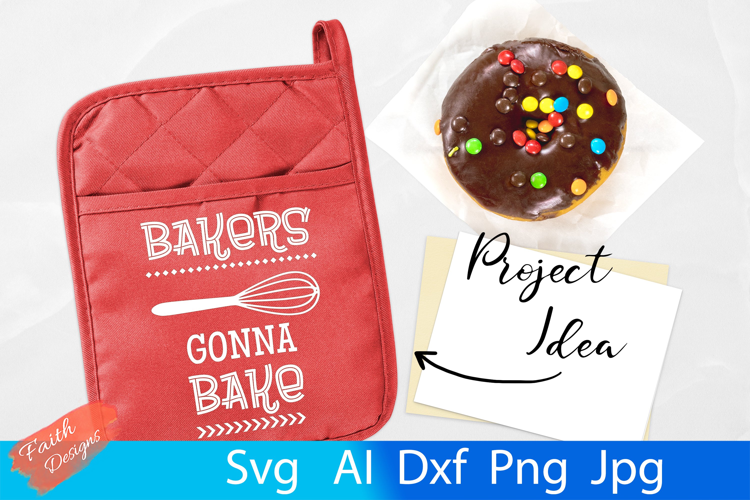 Quirky Kitchen Sign Bundle Cut Files (629890) | Cut Files | Design Bundles