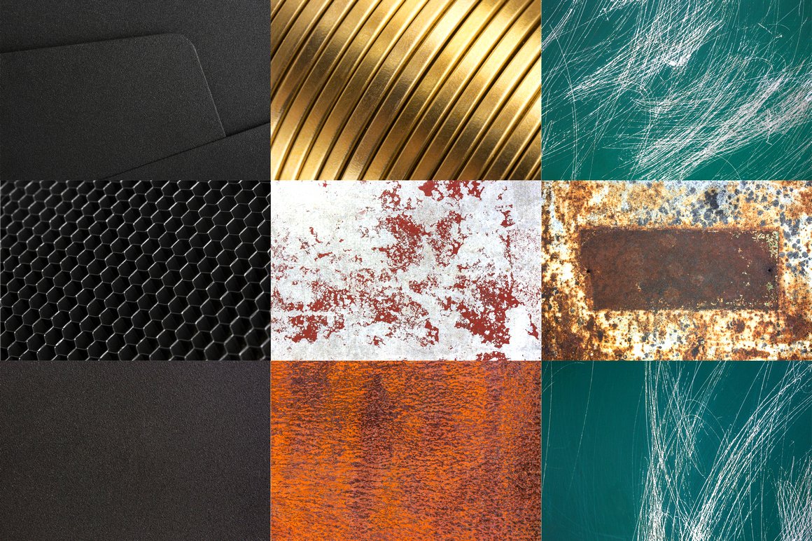 Big bundle of 120 different textures and backgrounds (119130 ...