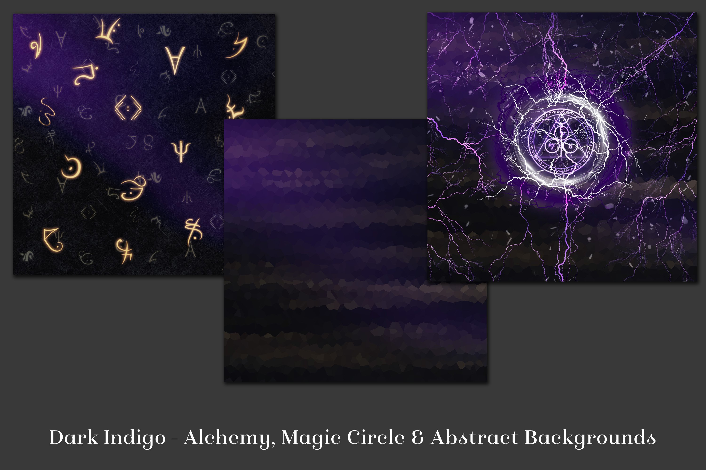 Magical Alchemy 3 - Background Images Textures Set (689352 ...