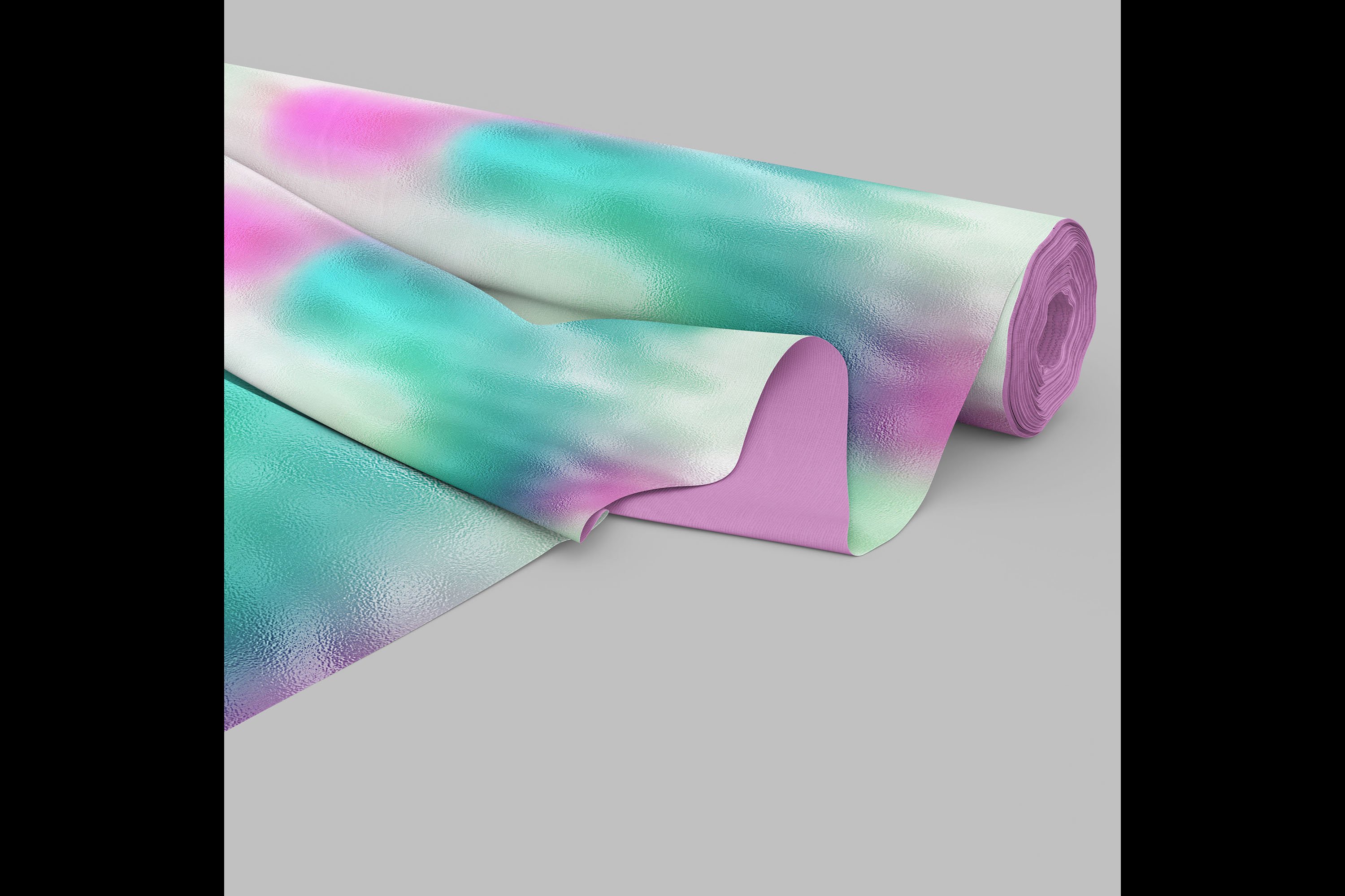 30 Seamless Ombre Pastel Metallic Foil Texture digital paper (299389 ...