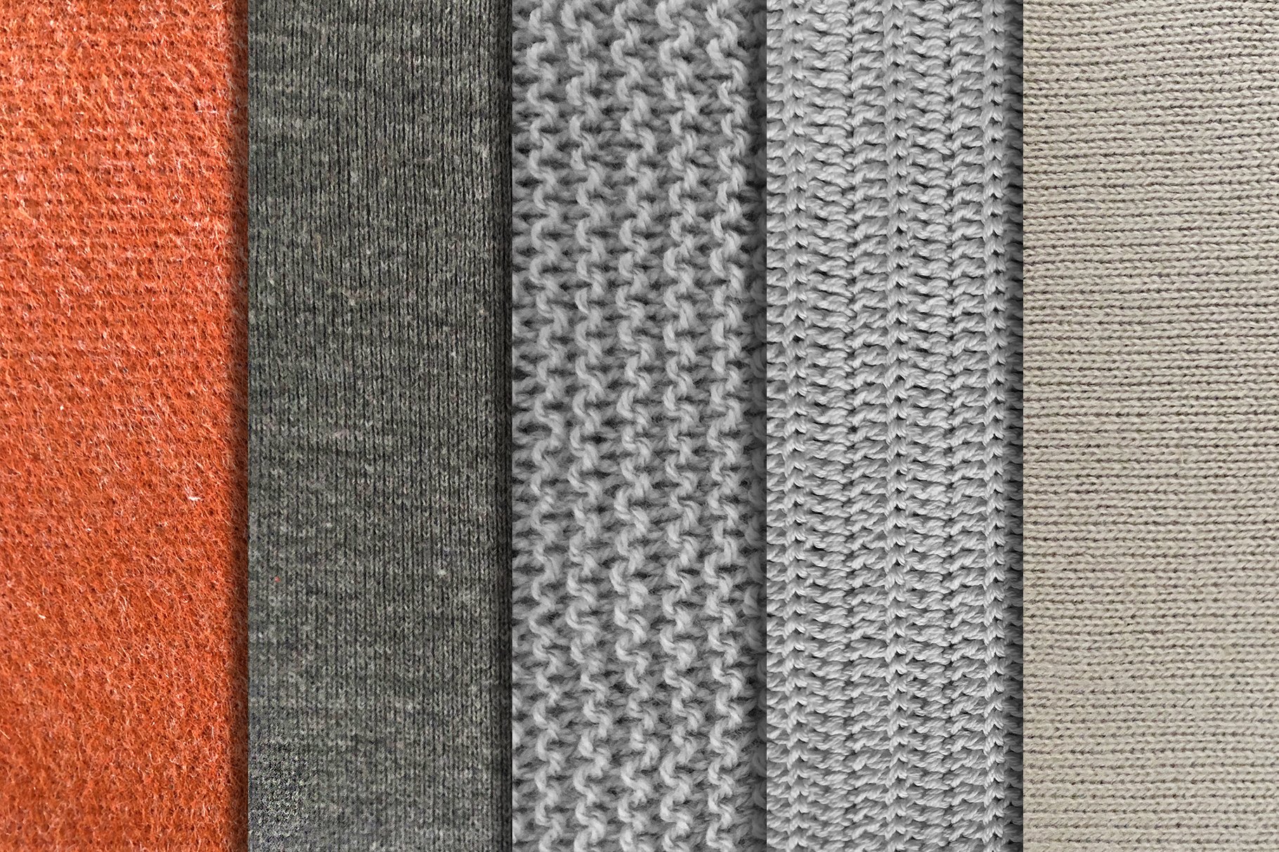 Wool Clothing Textures x10 (653074) | Textures | Design Bundles