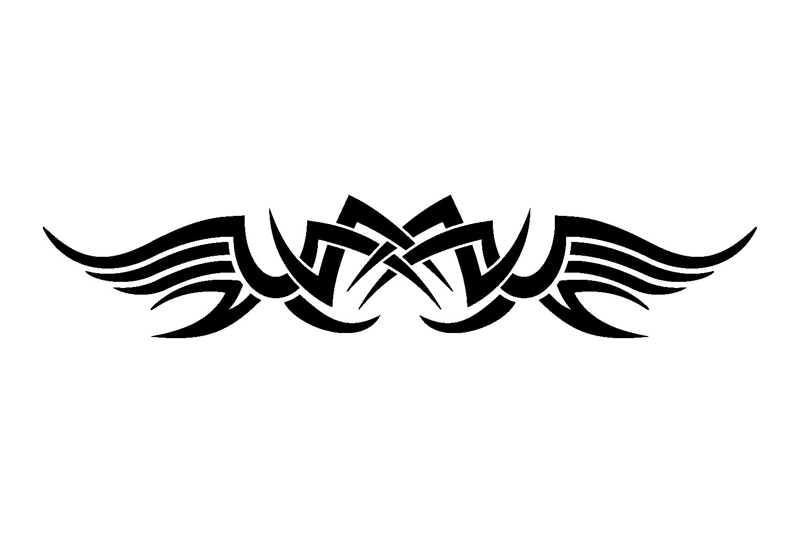 Tribal Decal Wrapping Design Vector illustration (759973 ...