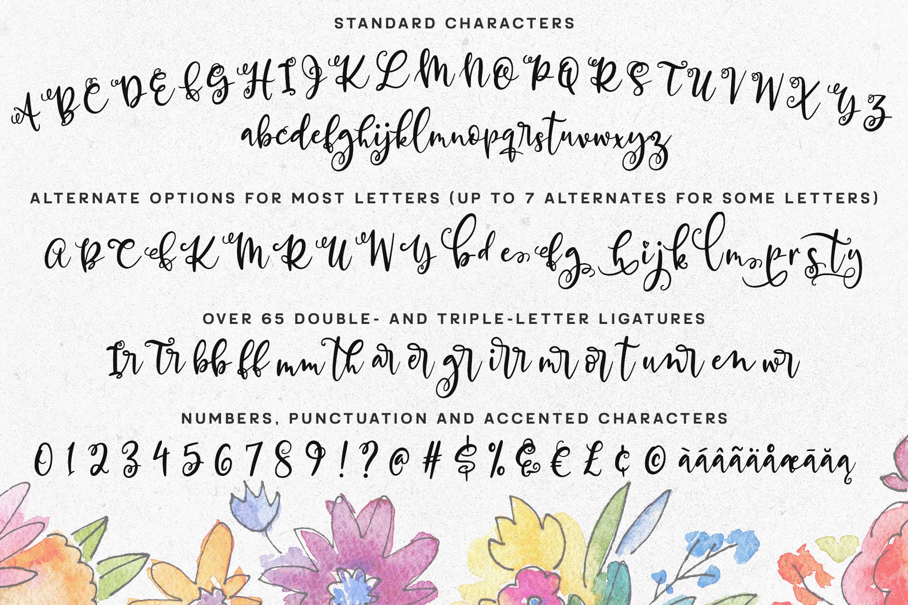 Allegory - a fun and curly script font! (83575) | Calligraphy | Font ...