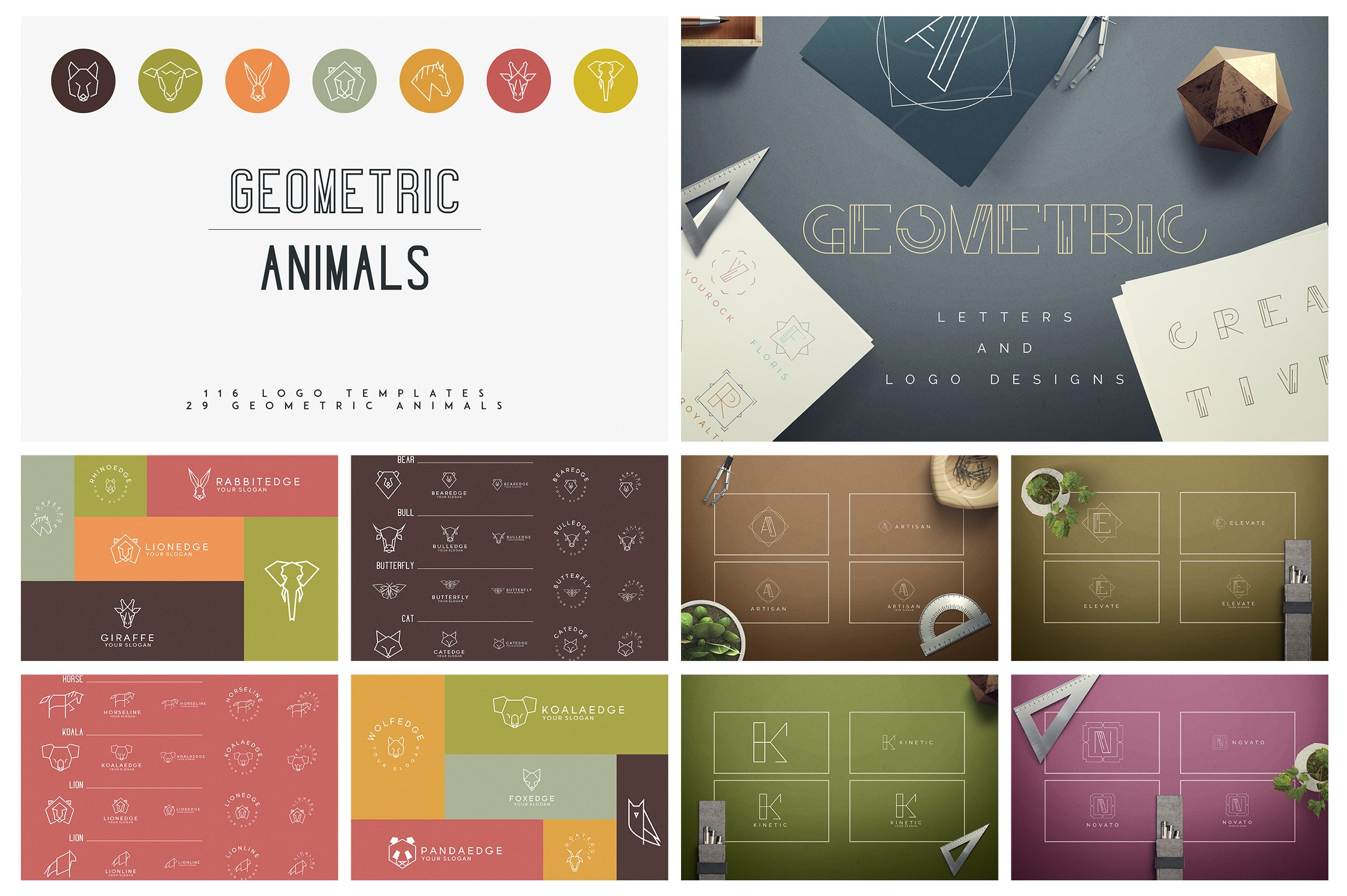Very, very BIG Graphic Collection (658278) | Illustrations | Design Bundles