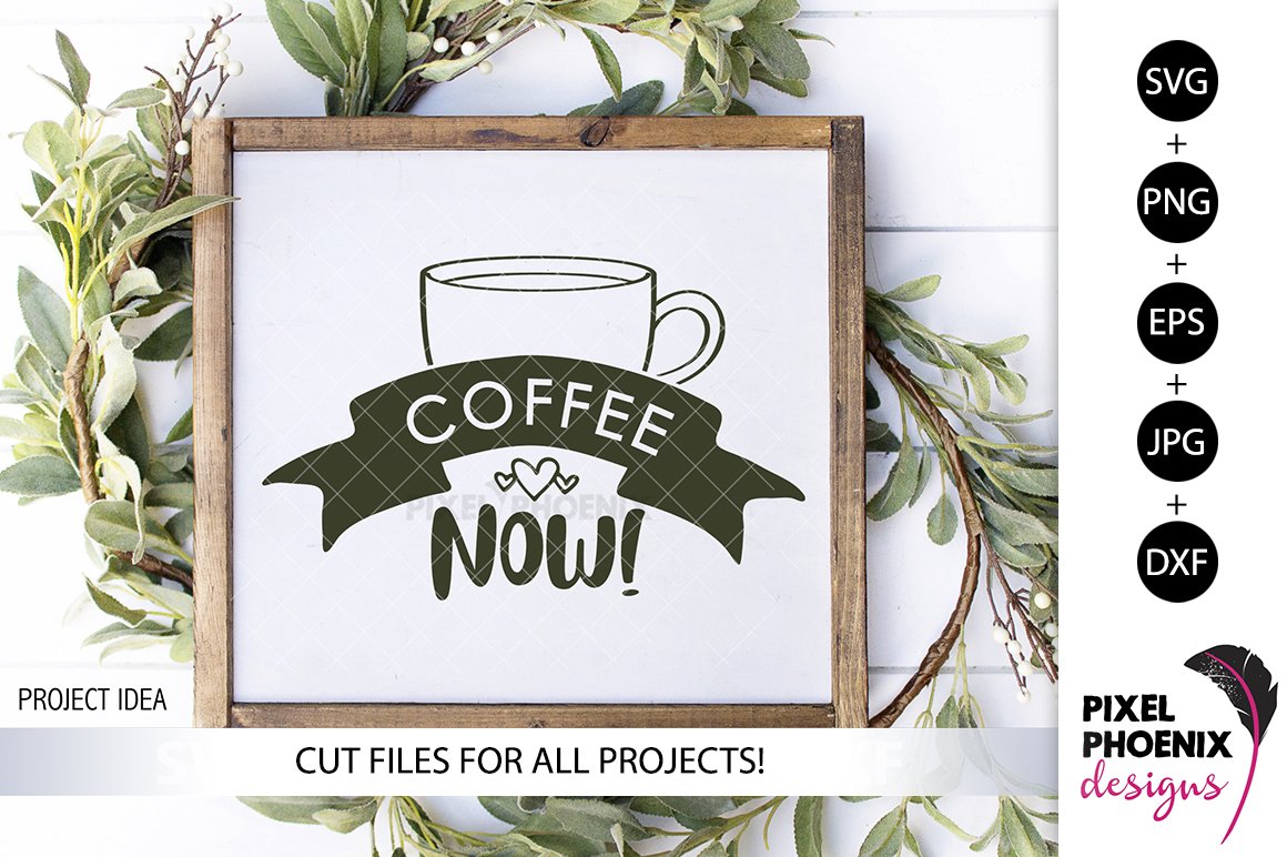 Coffee SVG, Coffee Bundle, SVG Bundle (92992) | Cut Files | Design Bundles
