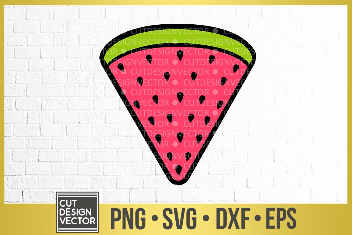 Watermelon SVG (303951)