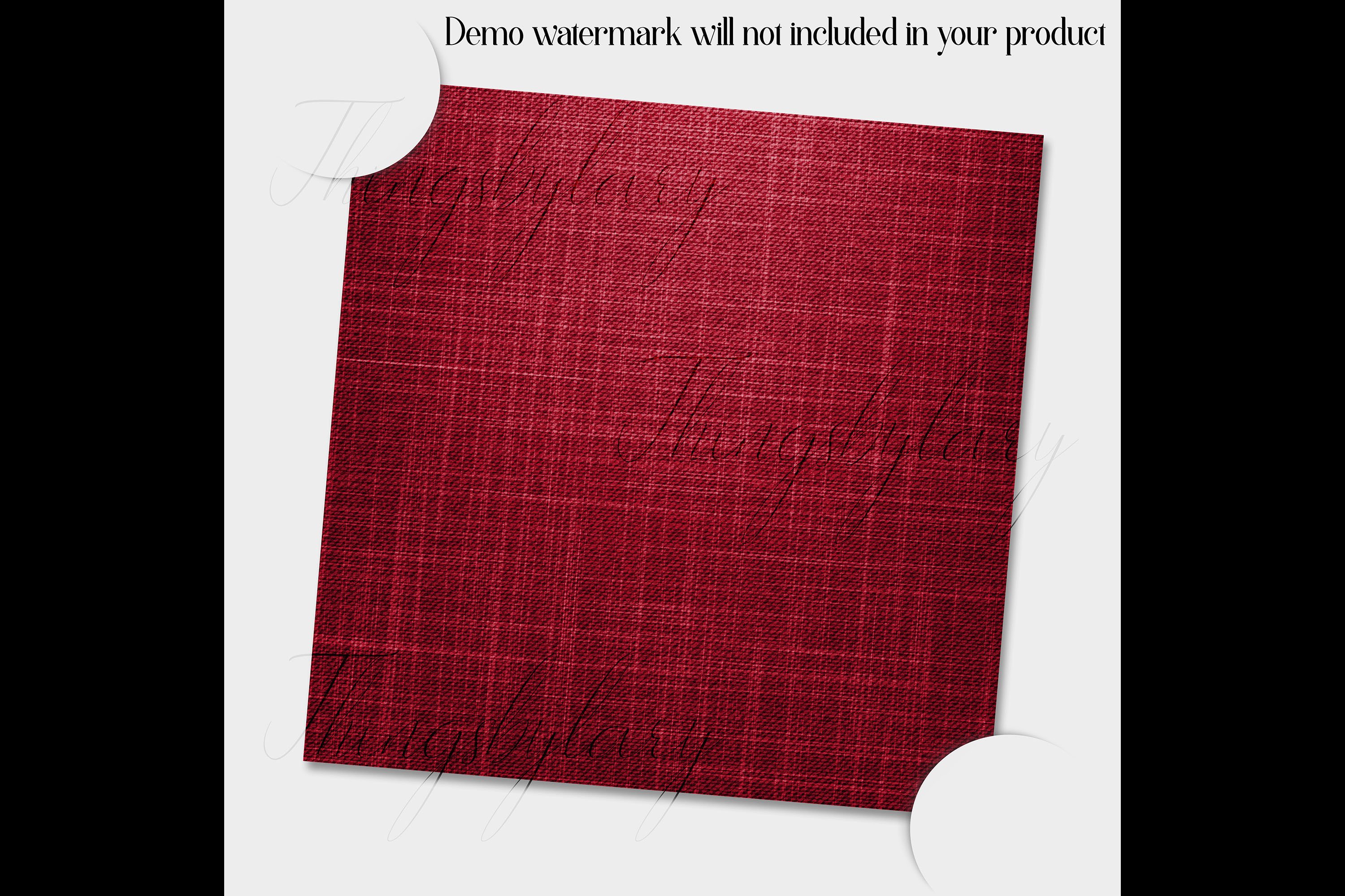 100 Realistic Denim Fabric Cloth Texture Digital Papers (136102 ...