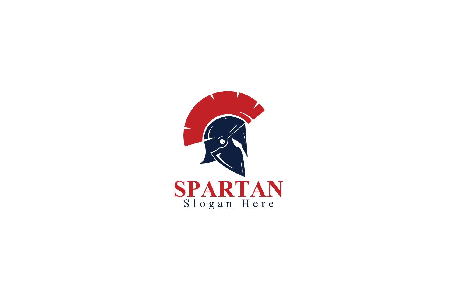 Spartan Logo Design