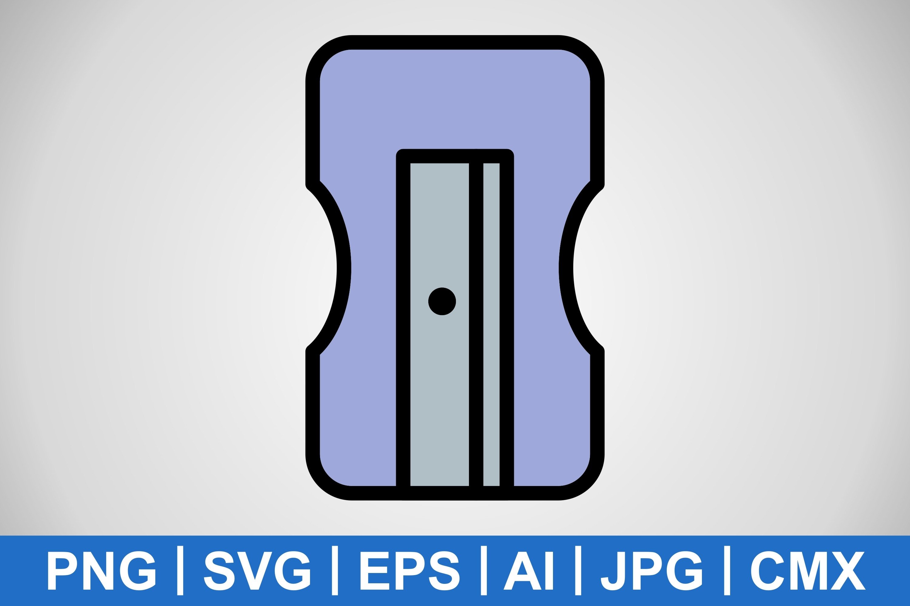 Vector Sharpener Icon (999805) | Icons | Design Bundles