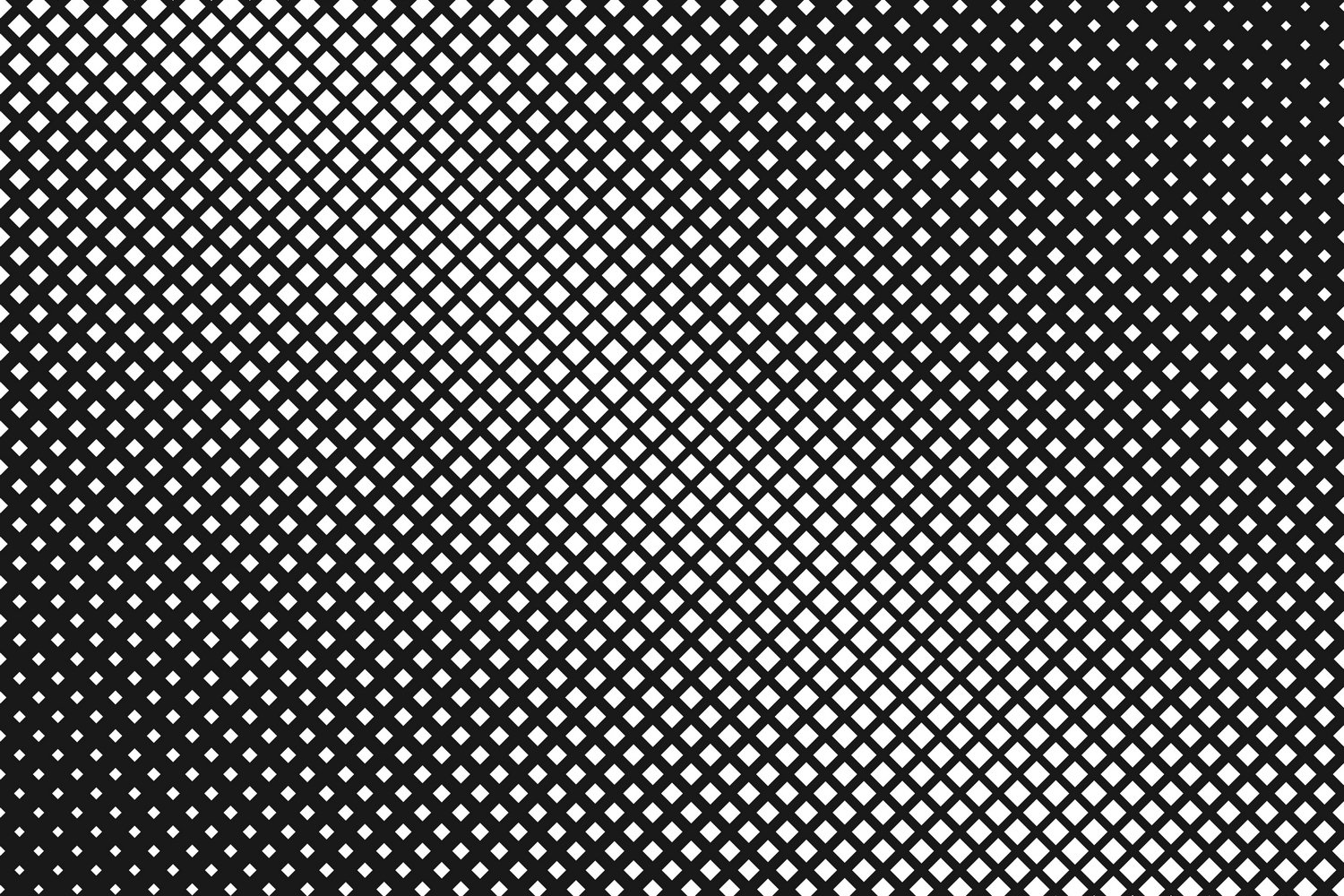 32 Halftone Patterns (344092) | Patterns | Design Bundles