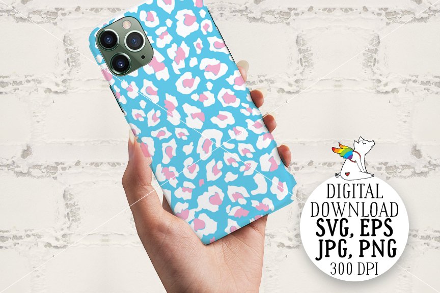 Transsexual Transgender Leopard Seamless Pattern, LGBTQ (968219 ...