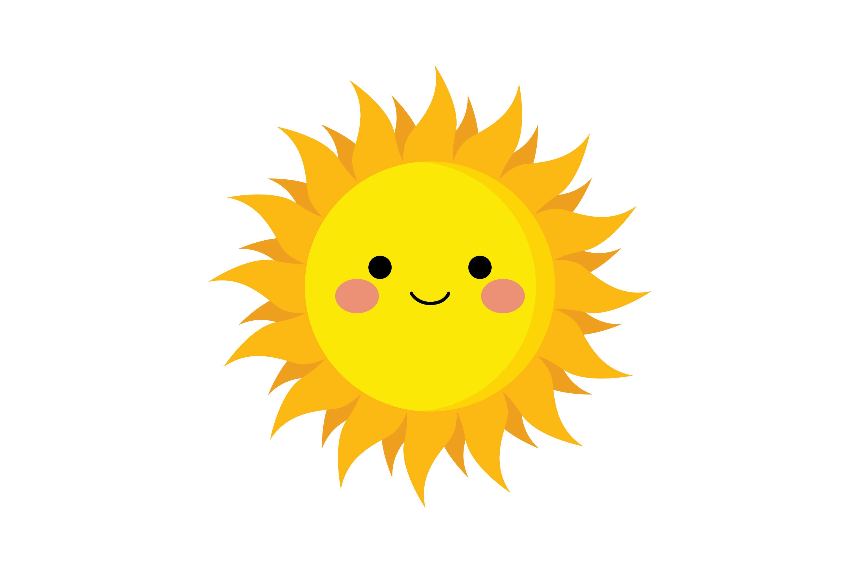 Sun Illustrations