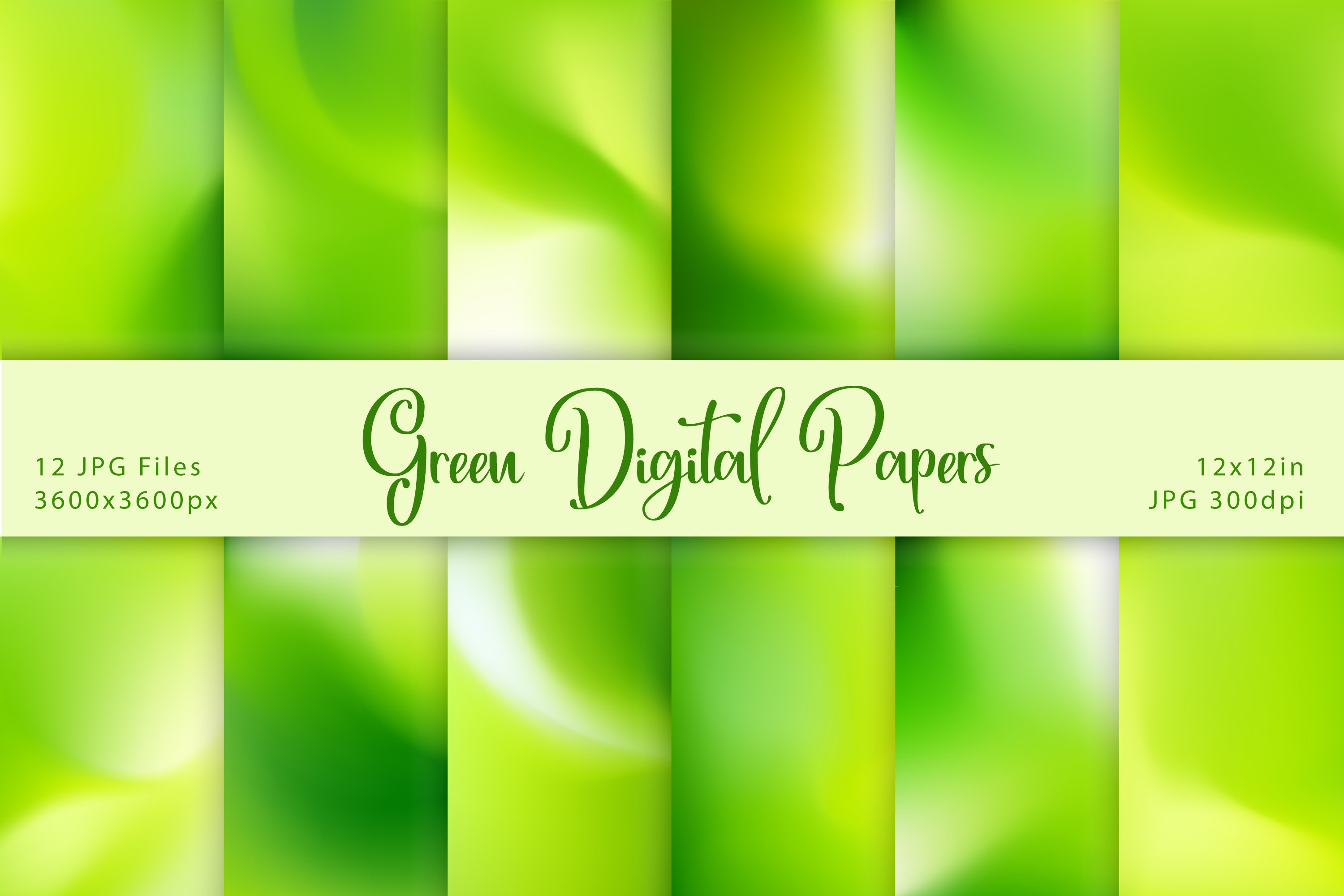 Digital Paper. Green Digital Paper. Natural Digital Paper (1175179 ...