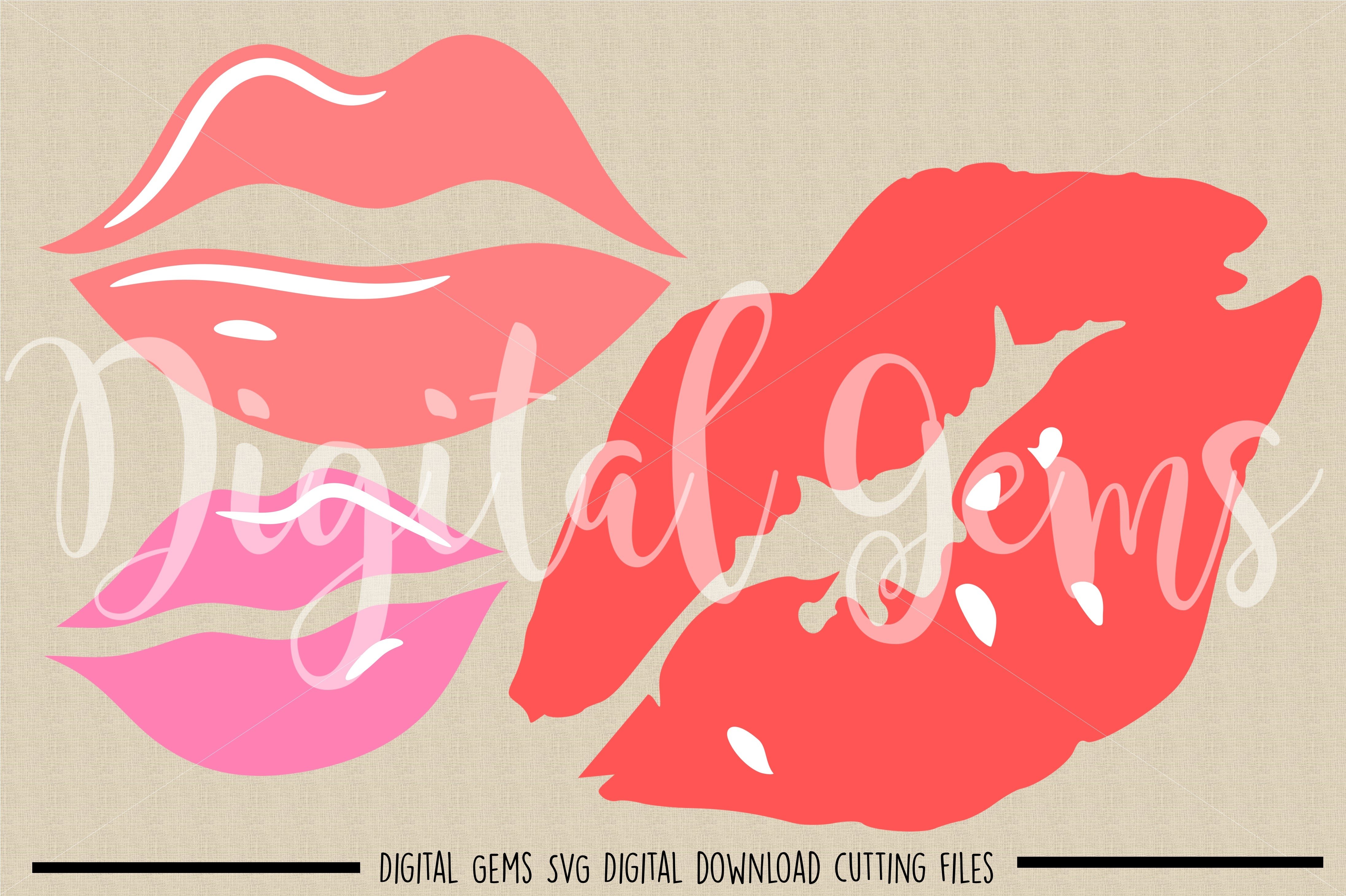 Lips SVG / PNG / EPS / DXF files (48929) | SVGs | Design Bundles