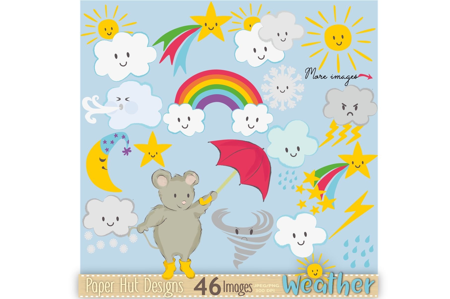 Goat Wether Clipart Graphics