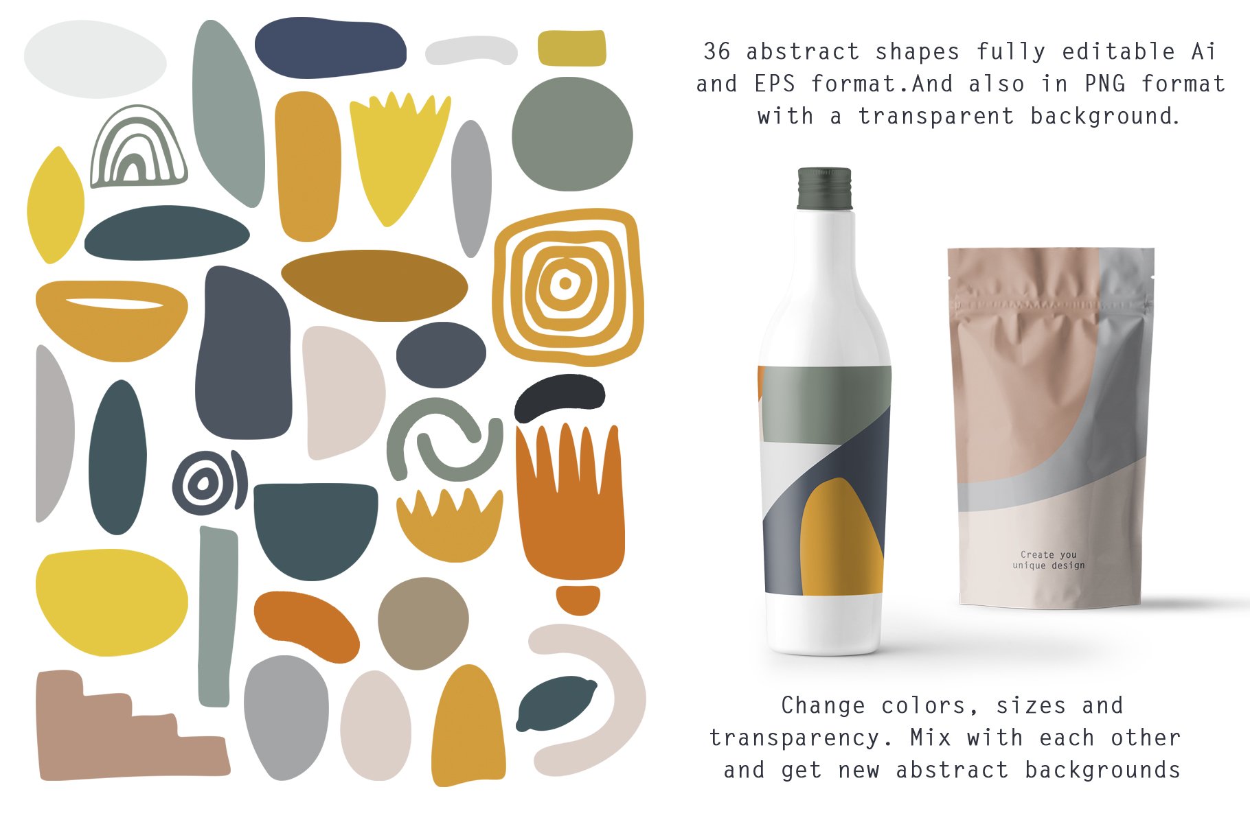 Antique geometric shapes (576525) | Objects | Design Bundles